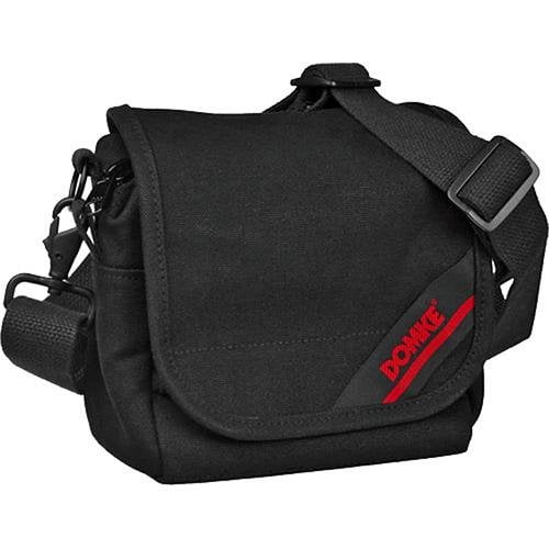 Domke - Domke F-5XA Small Shoulder and Belt Bag (BLACK) **AUTHORIZED ...