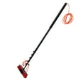 Dwellnix Water Fed Telescopic Pole Brush, 6ft-20ft Adjustable Length ...