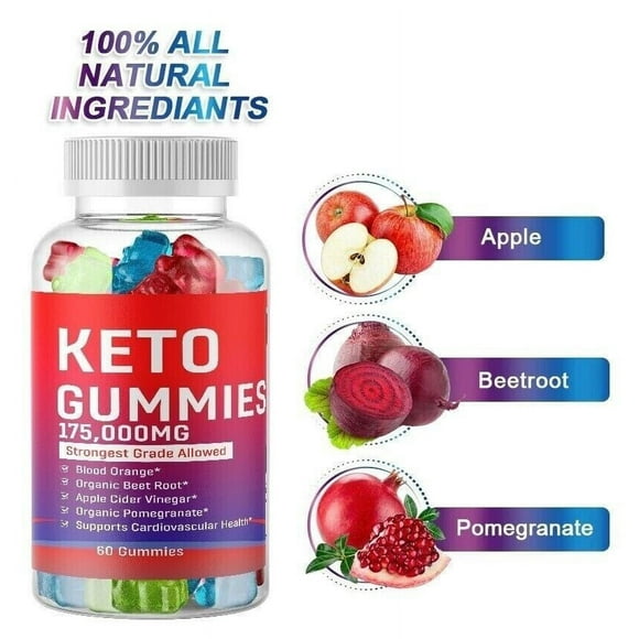 Weight Loss Gummies