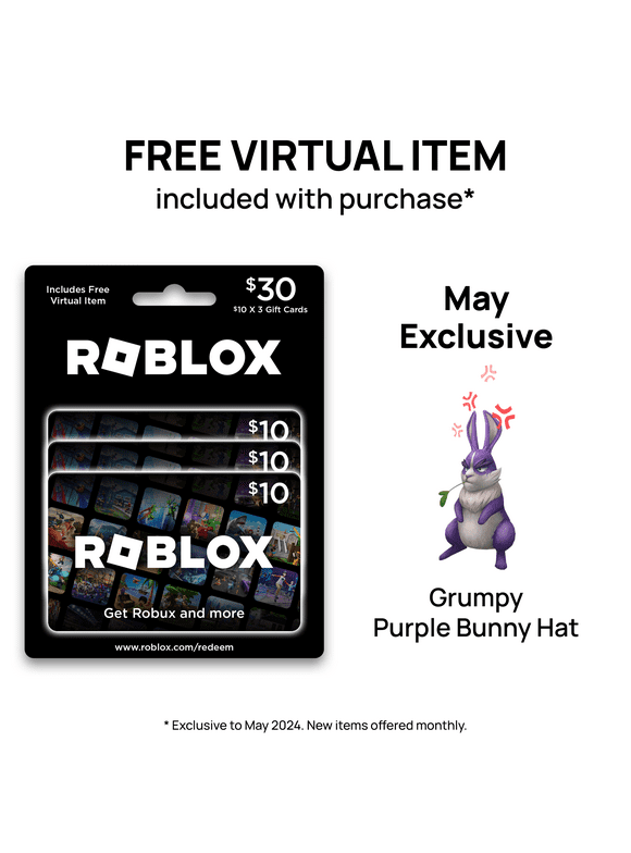Roblox in Shop by Video Game - Walmart.com