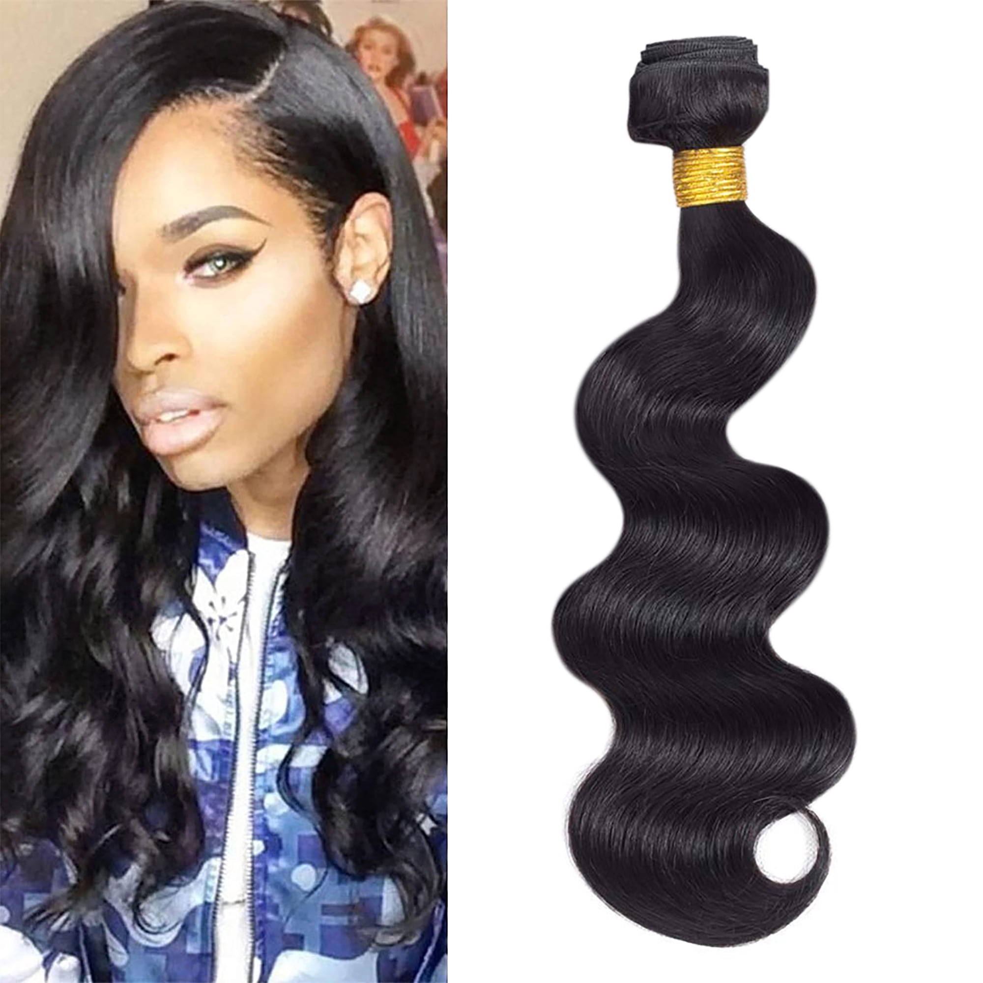 Loose Wave Weave Hairstyles