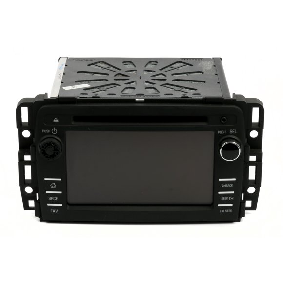 Chevy Traverse Radio
