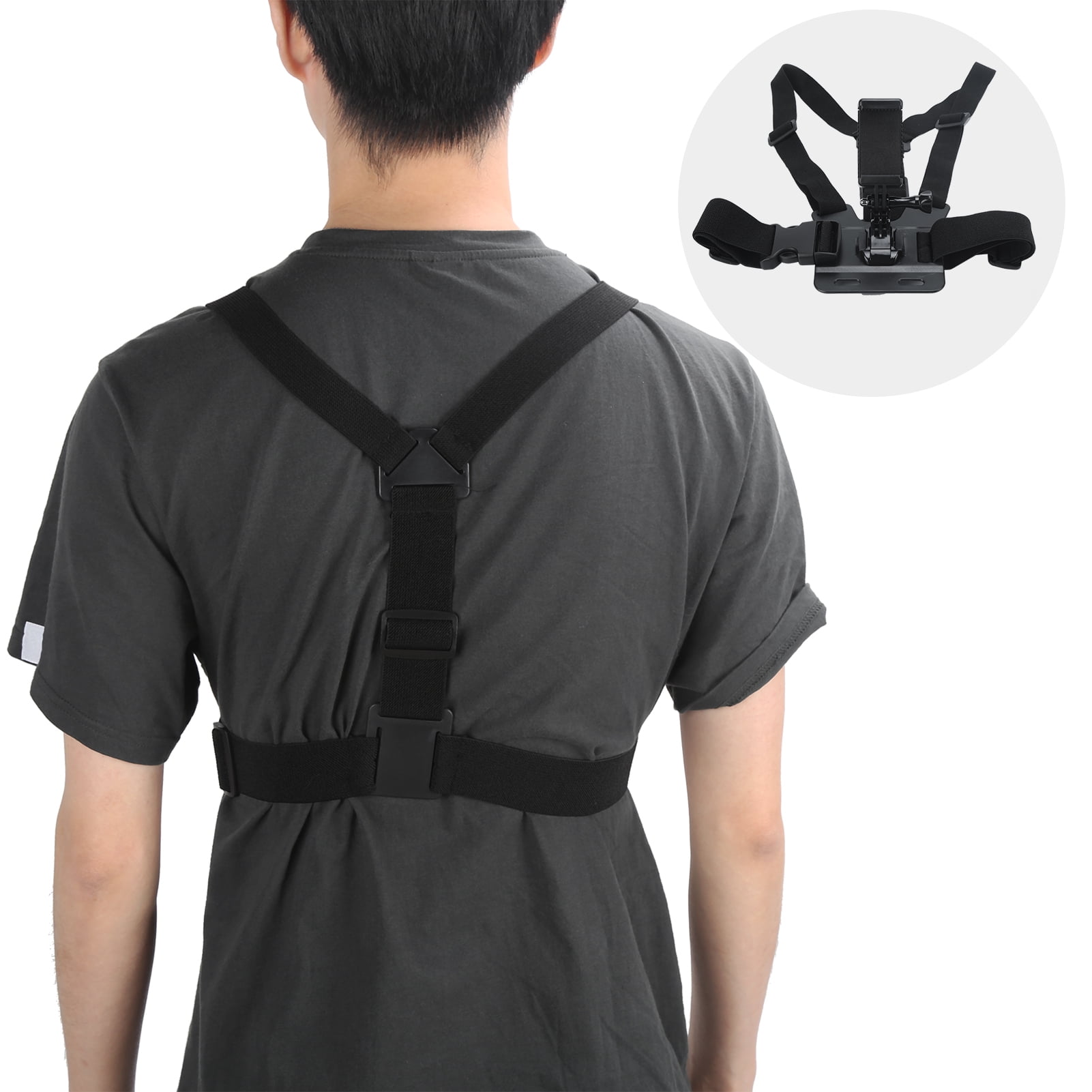 Click here for Estink Chest Phone Clip Holder  Camera Chest Strap... prices