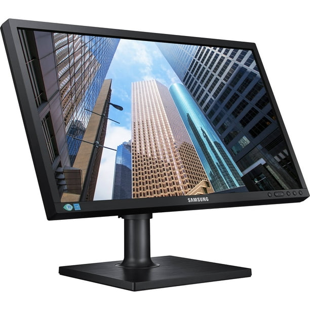 Samsung SE450 Series S24E450DL - LED monitor - 23.6" - Walmart.com ...