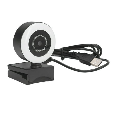 Web Camera, Inbuilt Mic Computer Camera For Office For Home For Dorm ...