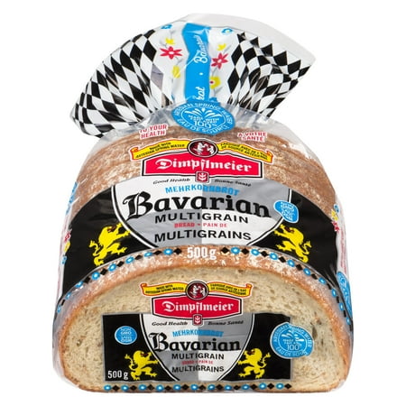 Dimpflmeier Bavarian Multigrain Bread - Walmart.ca