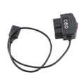 Thalyn OBD Charger OBD Charger, 48cm/18.9in Automatic Power Failure OBD ...
