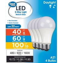 HQRP 2-Pack 110V LED Light Bulbs Cool White for Pfaff 7510 / 7530 ...