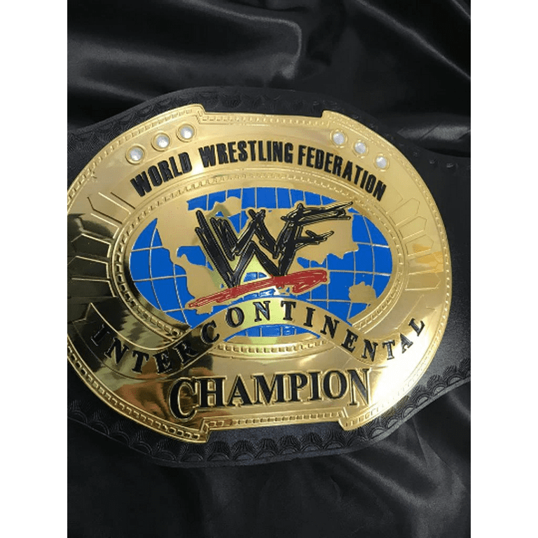 Wwe Classic Intercontinental Championship