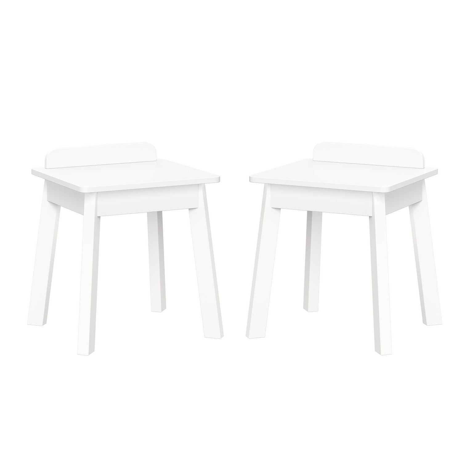 Click here for Riverridge Kids 2pc Chair Set - White prices
