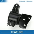 Unique Bargains Engine Motor Mount No.218302S000 Engine Mounting for ...