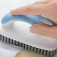 Multifunctional Cleaning Brush for Laundry and Household Surfaces with ...