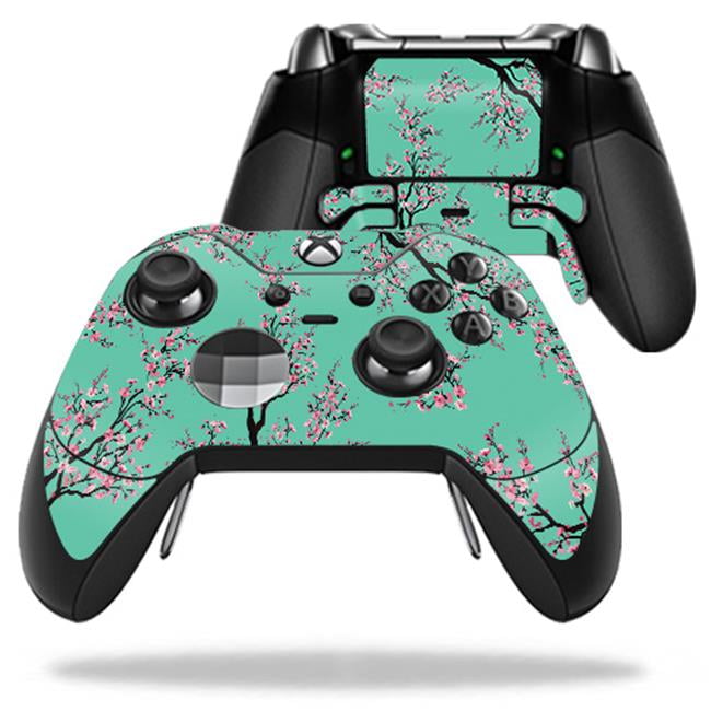 MightySkins MIELITECO-Cherry Blossom Tree Skin for Microsoft XBox One ...