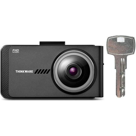 THINKWARE X700 Full HD 1080p Dash Cam with 2.7" LCD Touchscreen, 1080P ...