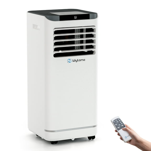 Rugerasy Portable Air Conditioner, 14,000 BTU Air Conditioners 3-IN-1 ...