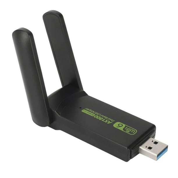 WiFi Dongle, Plug and Play USB 3.0 USB Adapter High Gain for Travel ...