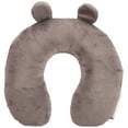 On the Goldbug Bear Animal Neck Roll Travel Pillow, Toddler Neck ...