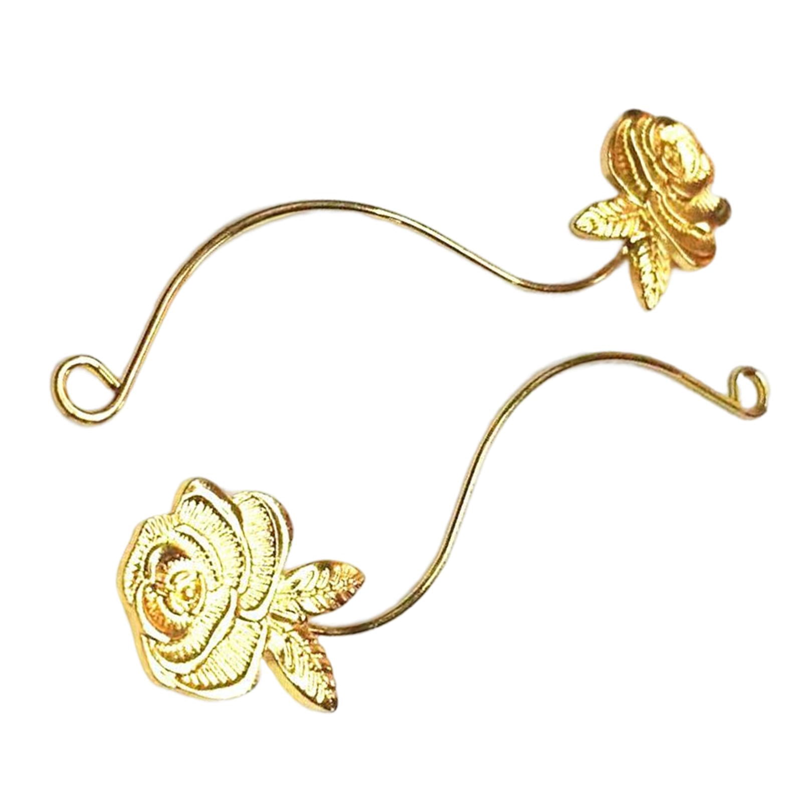 2x Metal False Eyelash Display Holder Accessories Fake Lashes ...