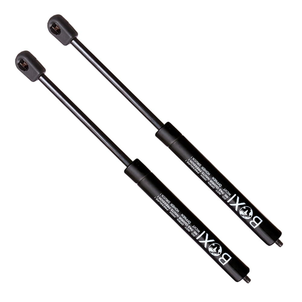 BOXI 2pcs Hood lift support gas strut shock spring for Mercedes-Benz ...