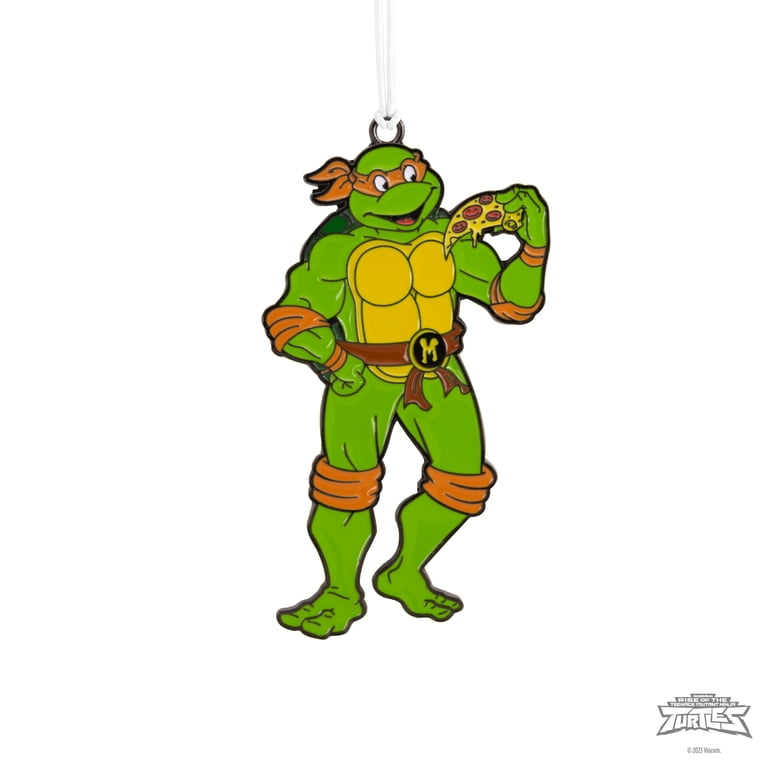 Teenage Mutant Ninja Turtles Christmas Ornaments Teenage Mutant Ninja
