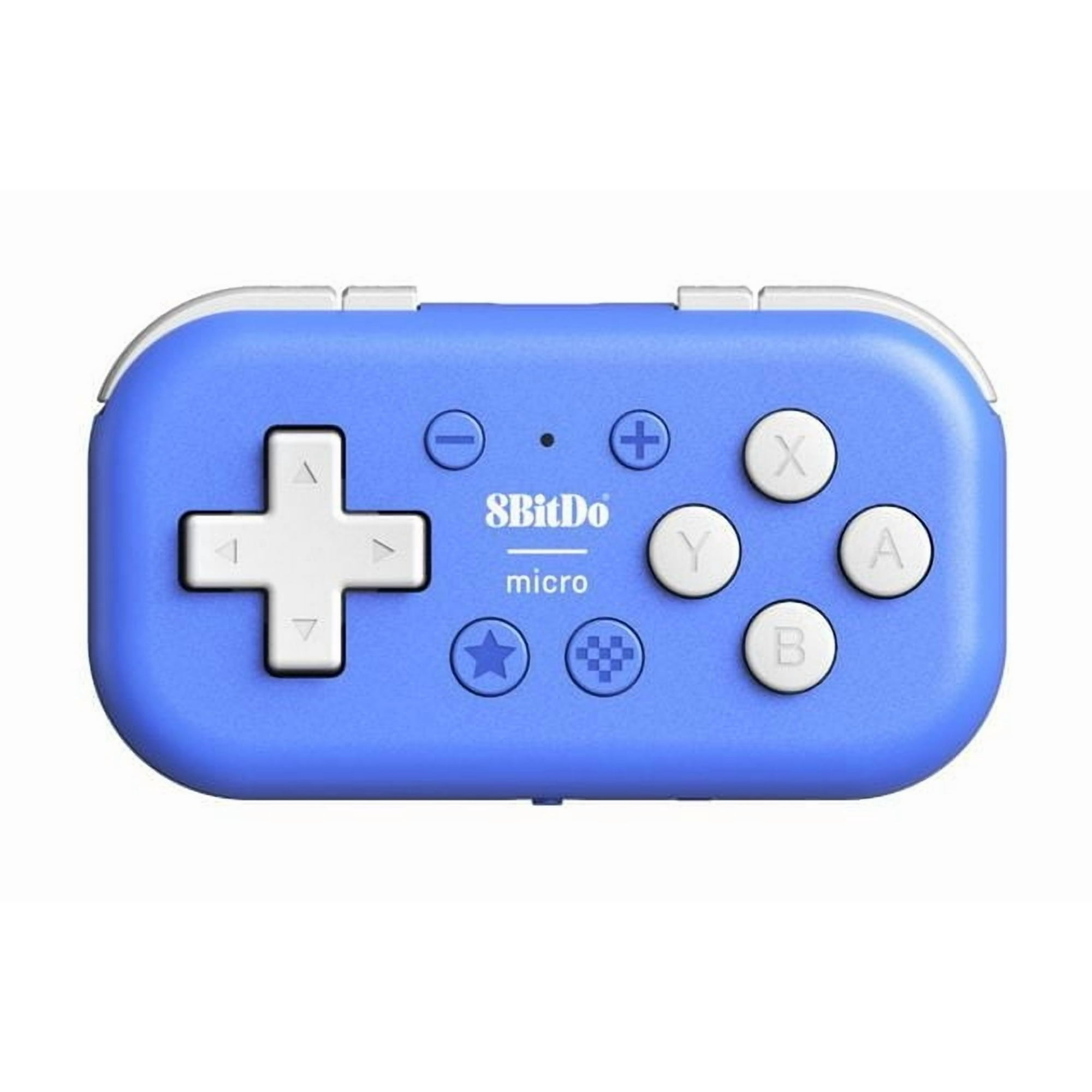 Click here for 8bitdo Micro Bluetooth Gamepad - Blue Micro prices