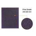 16 Packs Fine Sanding Sponge Blocks 240-320 Grit Foam Sanding Block Pad ...