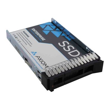 Axiom EP450 7.68 TB Solid State Drive, 2.5" Internal, SAS (12Gb/s SAS ...
