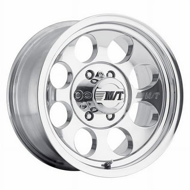 Team III Wheels ET Window Wheel Pol 15x6 5x4.5 2-5/8 Backspace ...