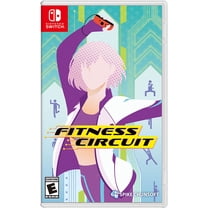 Fitness Circuit, Nintendo Switch - Walmart.com