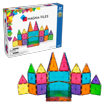 Magformers Amazing Rescue 50 Pieces, Wheels, red colors, Magnetic ...