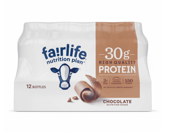 Fairlife Nutrition Plan High Protein Chocolate Shake, 12 pk. - Walmart ...