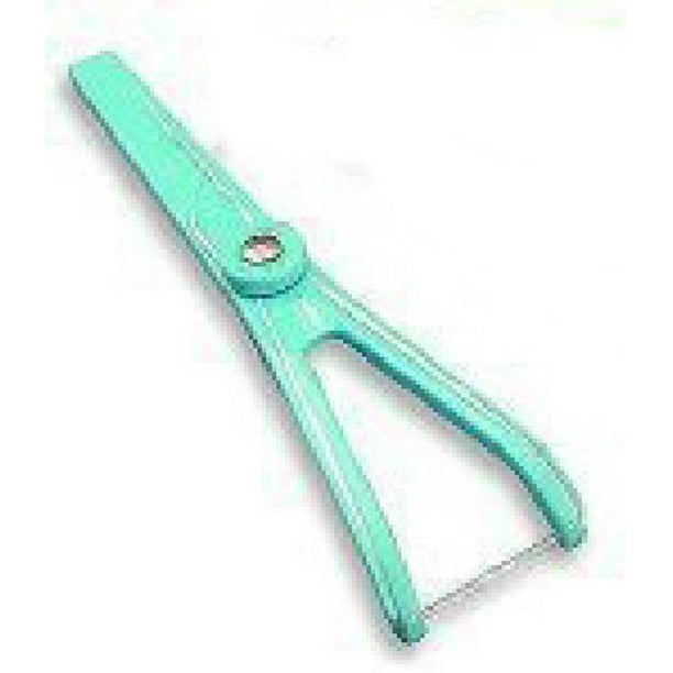 Flossaid Dental Floss Holder-Single Handle - Walmart.com