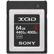 PANASONIC SOLUTIONS COMPANY AJ-P2M064AG 64 GB MicroP2 Card - Walmart.com