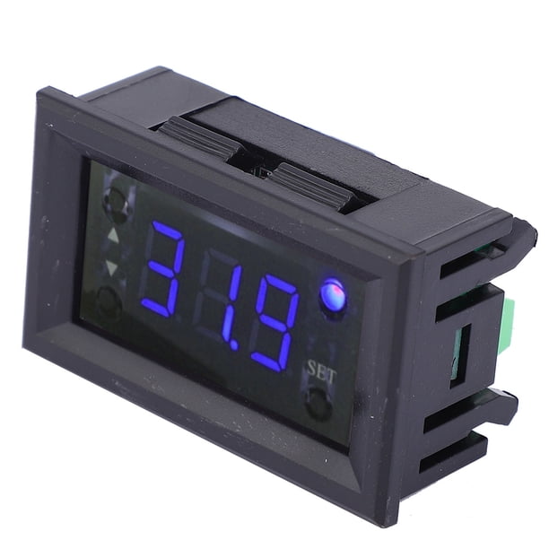 Temperature Regulator, High Resolution Temperature Controller -20~100 ...