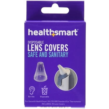 ReliOn Thermometer Tip Covers, 30 Count HSA/FSA Eligible - Walmart.com