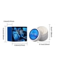 Clearance! Soovim Leather Repair Cream, Recoloring Agent for Sofa Shoes ...