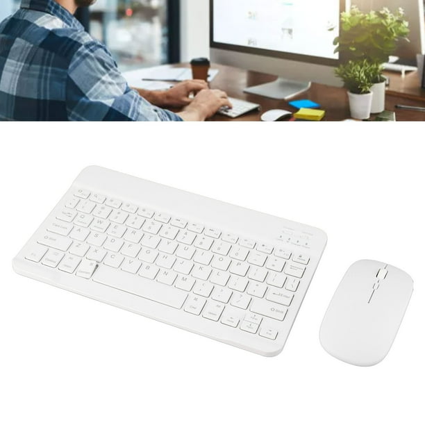 BT 3.0 2.4G Dual Mode Keyboard and Mouse Set, Keyboard and Mouse Combo ...