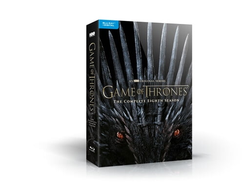 Game Of Thrones Season 8 Blu Ray Digital Copy