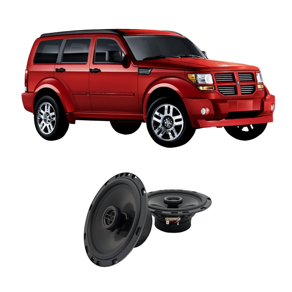 Fits Dodge Nitro 2007-2011 Rear Door Replacement Speaker Harmony HA-R65 ...