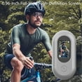 Varnock HD Action Camera, The Snap Cam, 170° Wide Thumb POV Portable ...