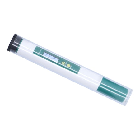 Water Quality Tester, Easy To Use Soil Tester Pen Water Quality Meter ...