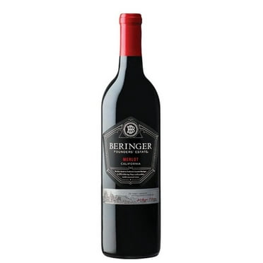 Vino Tinto Beringer Mv Cabernet Sauvignon 750 ml Mv Cabernet Sauvignon ...