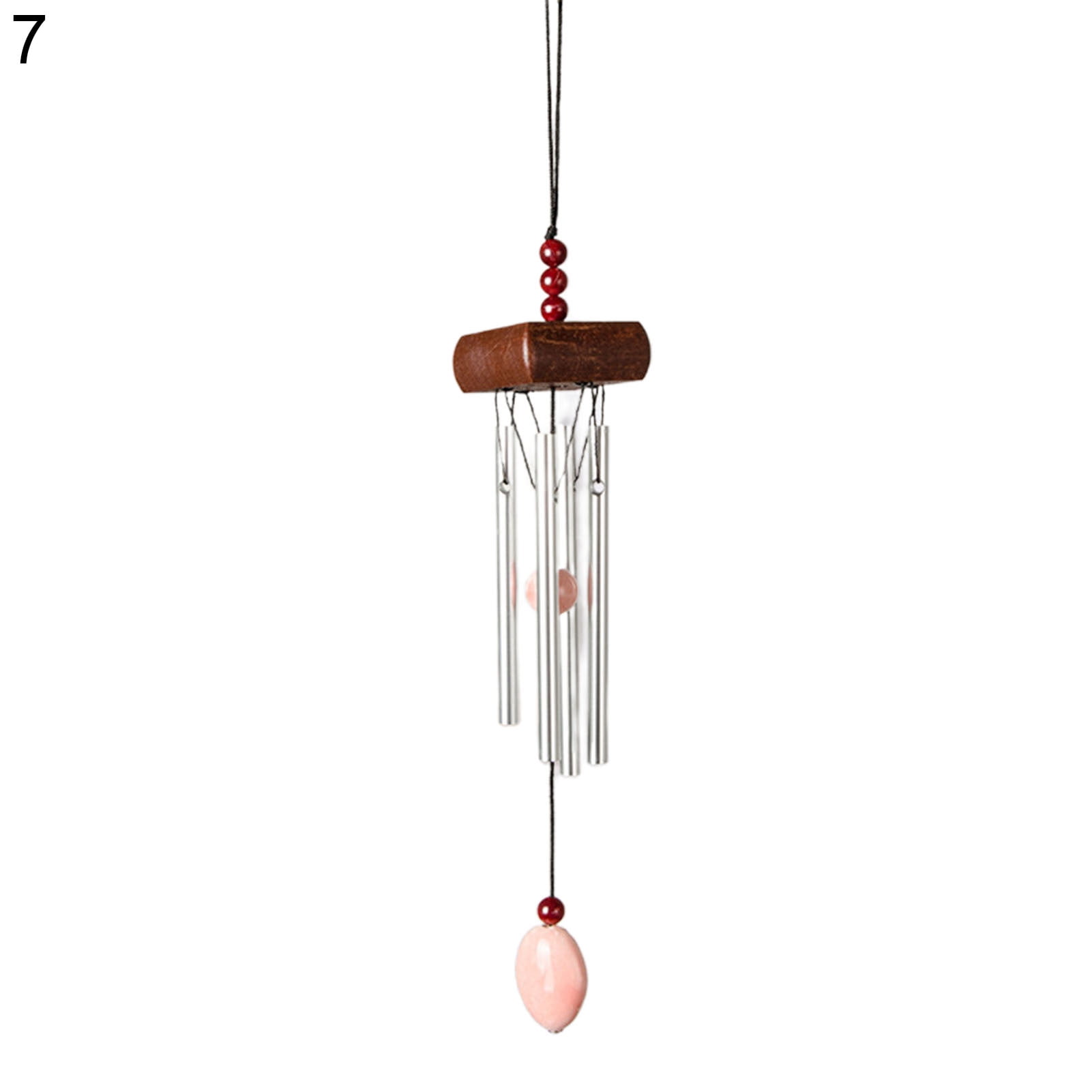 Yoone Wind Chimes Decorative Hanging Design Elegant Tubes Wind Chime ...