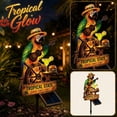 2026 NEW Solar-Powered Parrot Garden Light, Whimsical Yard Decor and ...