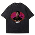 Cuco Valentines Vintage Wash T-Shirts Ridin Album Tour Merch Unisex ...