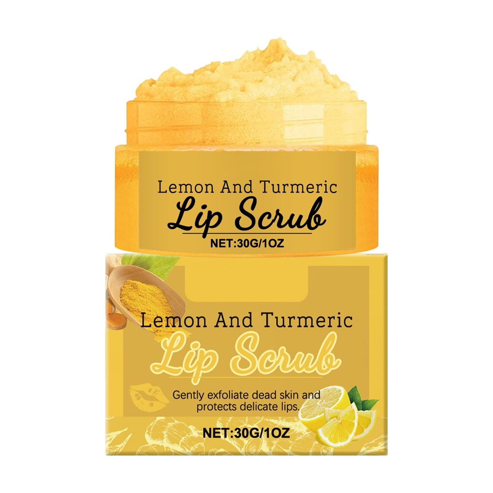 Click here for Cjiawei Exfoliating Lip Scrub Natural Ingredients... prices