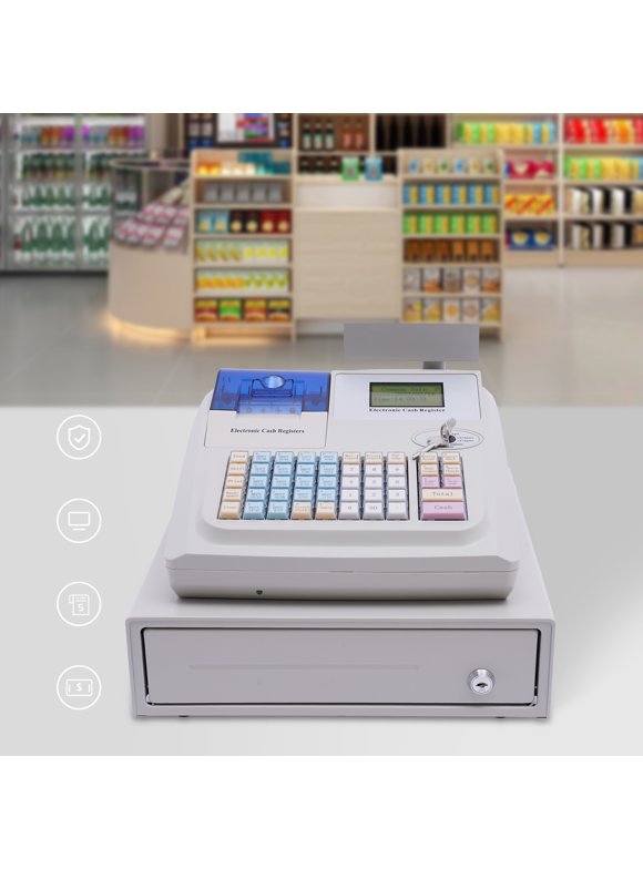 Point of Sale Systems (POS) in Money Handling - Walmart.com