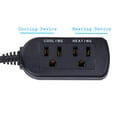 Digiten DTC102 LCD Temperature Controller Thermostat - Walmart.com