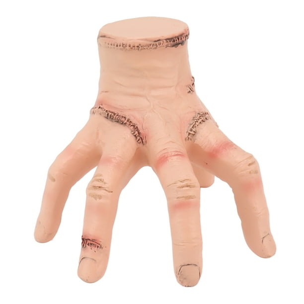 Cosplay Fake Hand Sculpture,Scary Hand Prop Hand Cosplay Hand Toy ...