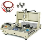 Miumaeov 4 Axis 6090 CNC Engraving Machine, Wood Carving Milling Router ...